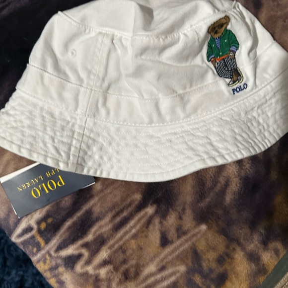 Polo Ralph Lauren | Accessories | Polo Teddy Bear Bucket Hat | Poshmark